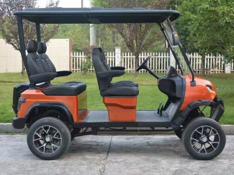 Cruise Car Golf Cart: Sustainable, Fun, and Affordable Way to Get Around