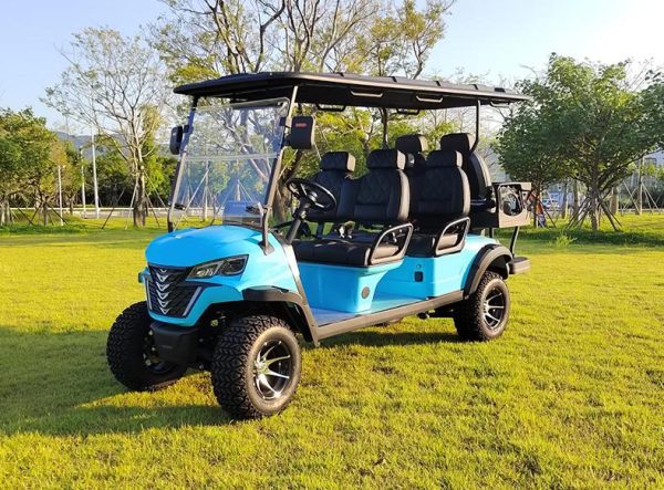 Is Your Resort Ready for Electric Golf Buggy Boom? Here's Why