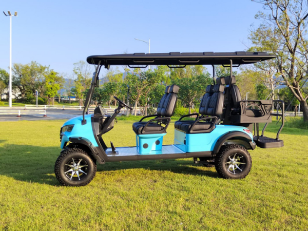 Is Your Resort Ready for Electric Golf Buggy Boom? Here's Why
