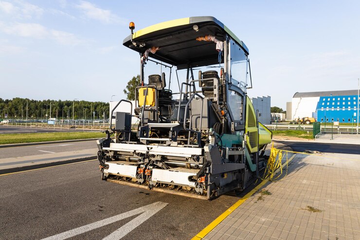 Road Cleaning Machine: Features, Benefits, and Applications - Rongking
