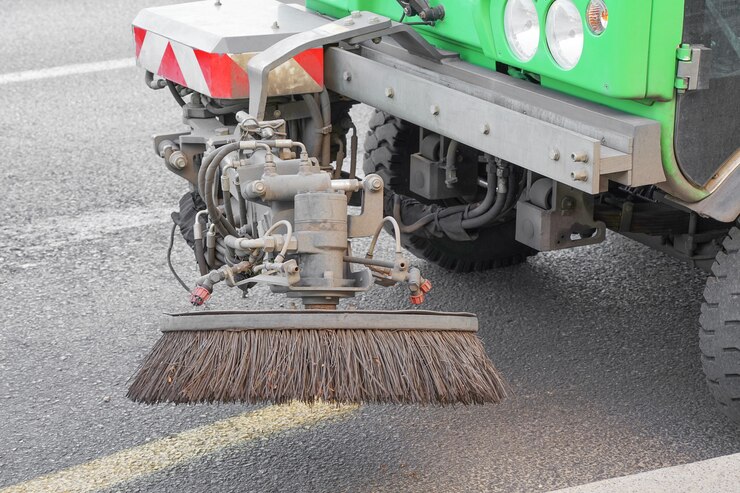 Street Cleaning Equipment: The Perfect Solution for Narrow Streets ...