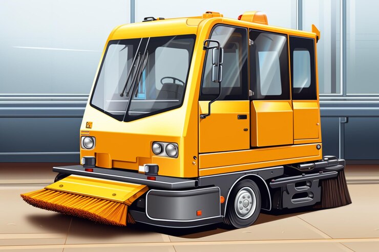 The Best Green, Energy-Saving Automatic Street Sweeper for Your Home ...