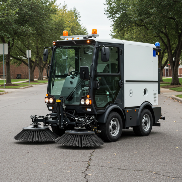 Street Sweeper Car for Sale: A Surprisingly Practical Investment You'll ...