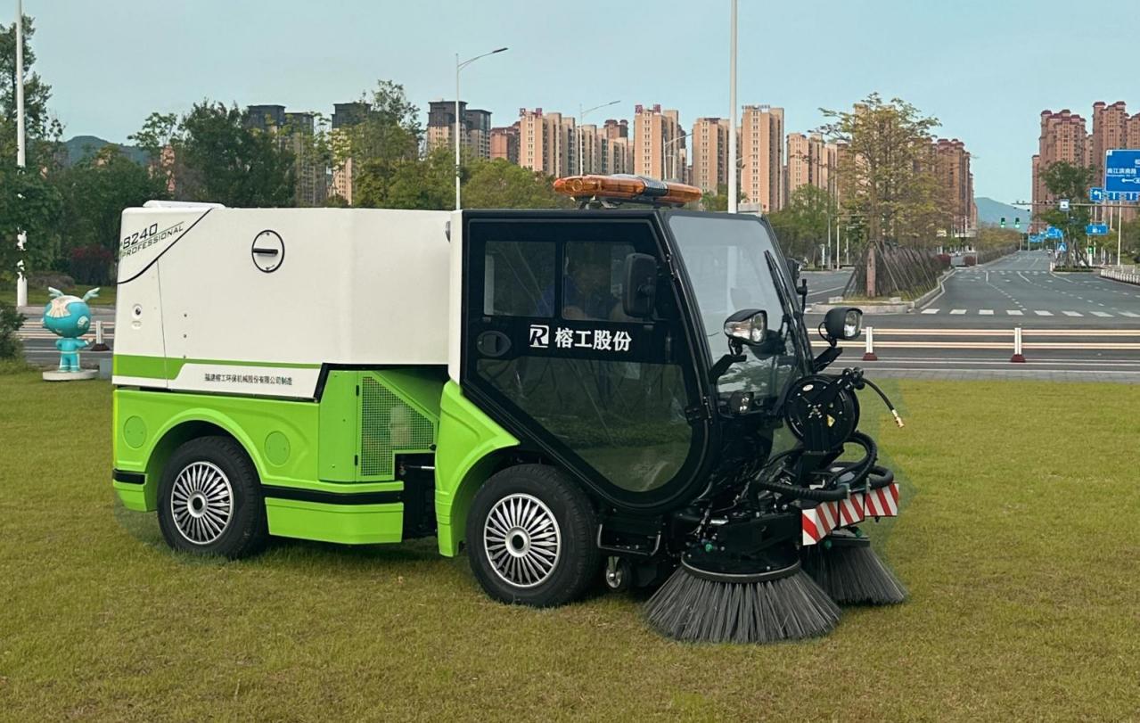 Choosing the Best Sidewalk Sweepers: A Guide for Your Needs